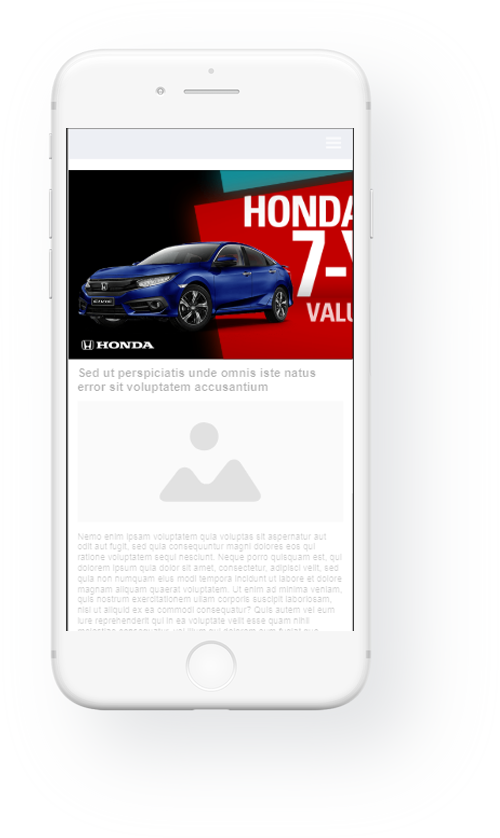 LARGEST PROGRAMMATIC BANNER - Bonzai